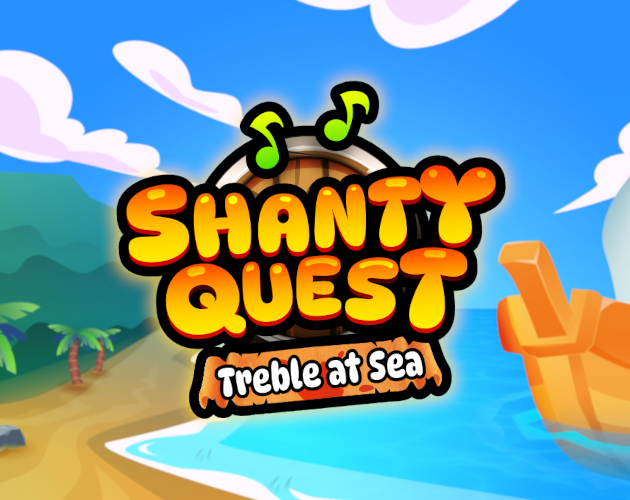 Shanty Quest: Treble at Sea by jabuwu for Bevy Jam #2 - itch.io
