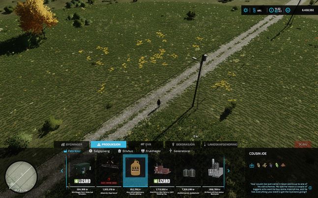 FS22 Moonshine Production by Newell_Gaming
