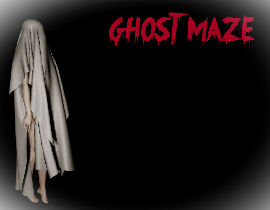GHOST MAZE by SABAA_Dev