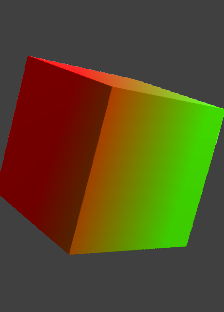 Devlog - Watch a cube Change Colors Simulator 2022 by Trakoize