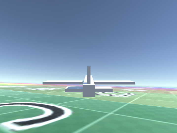 Simple flight game by north_korea_indie