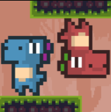 Dino Stuck by Jake Dev