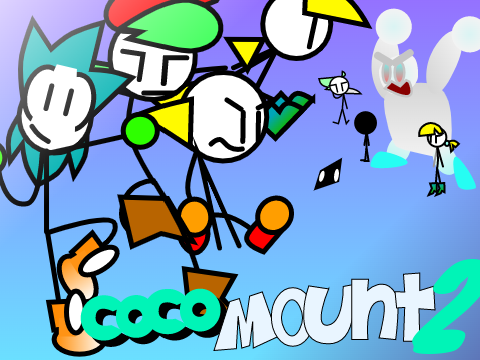 Coco Mount 2 v2.01 by tealcat24