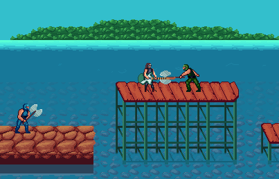 Shred Saga by meoweth