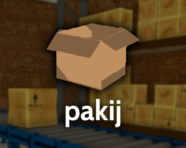 pakij by Pilot