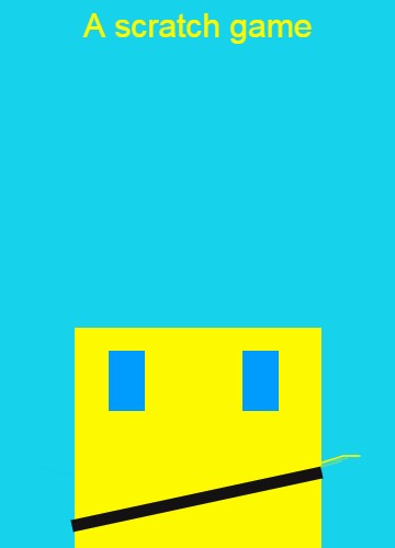 A Scratch game - itch.io