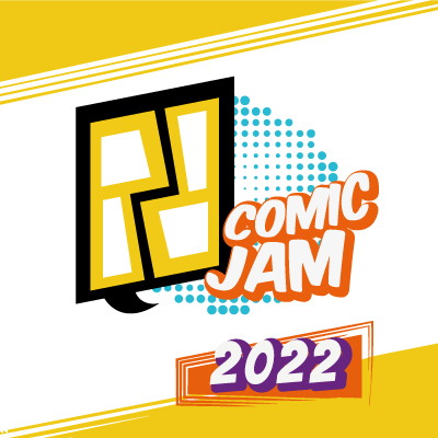 Punto y Pixel Comic Jam II 2022 - itch.io