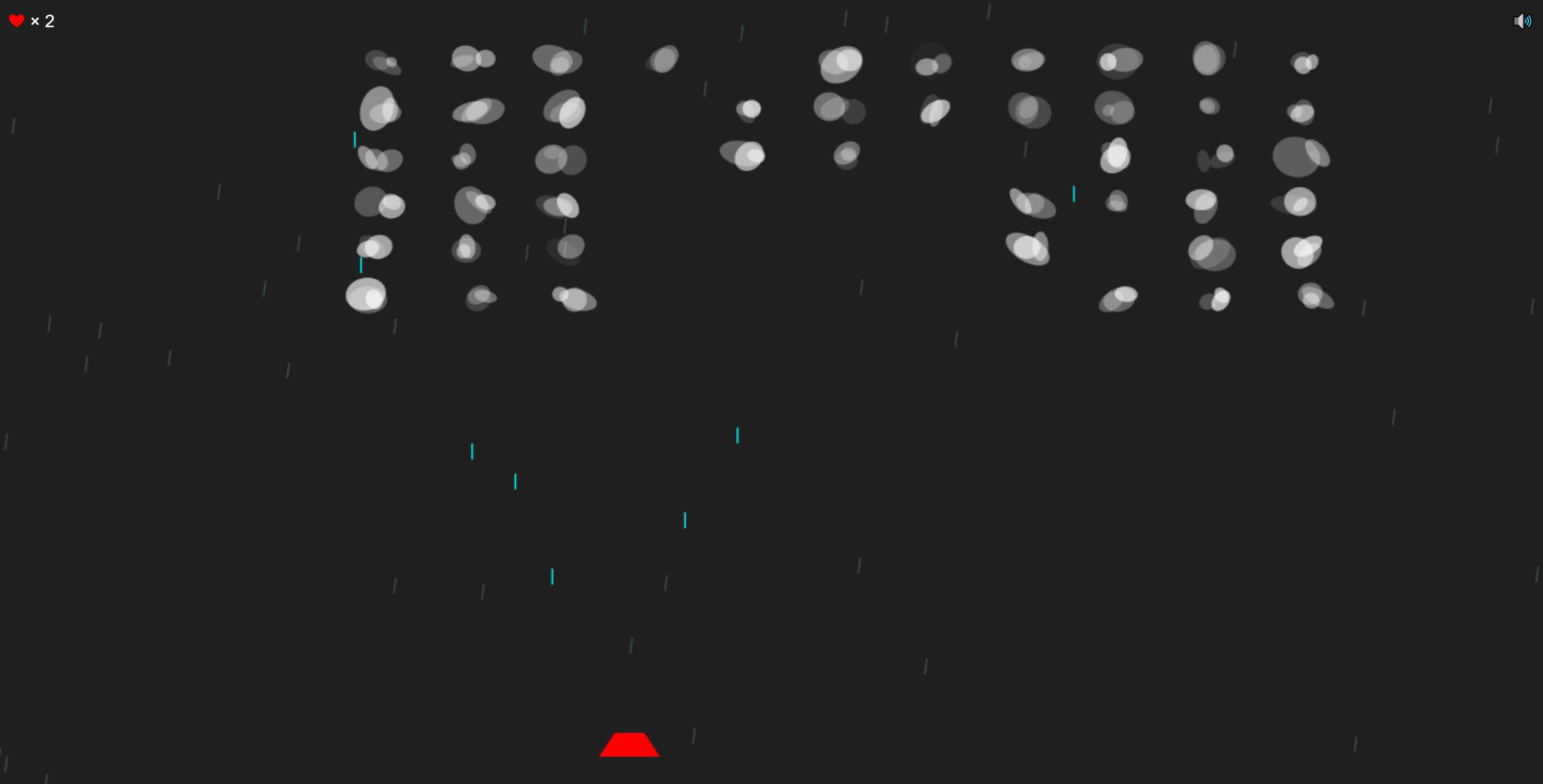 Cloud Invaders by Pabloader for ONE LONE CODER CODEJAM 2022 - itch.io