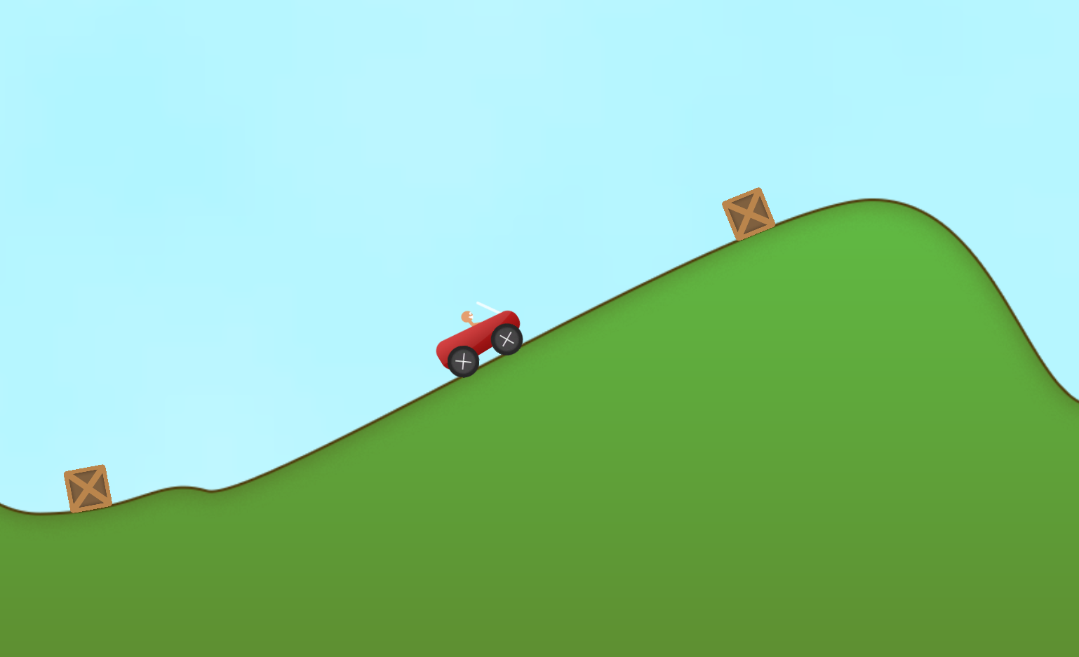 Hill Climb Racing Clone by Hüseyin AHLATLI