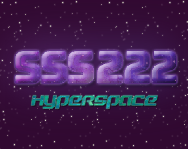 SSS222: HyperSpace by Hyper
