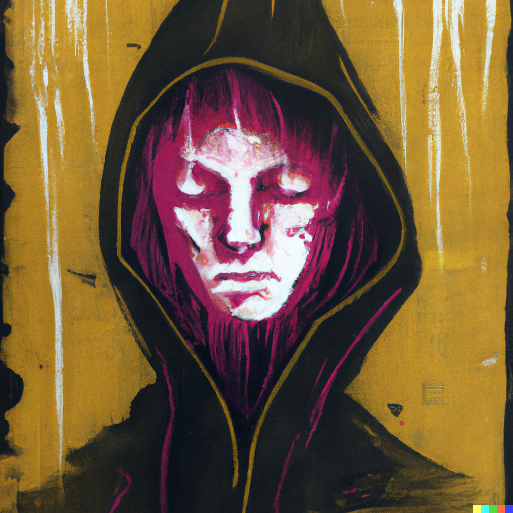 d66 Mörk Borg Scum Vol. 1 by Bograt