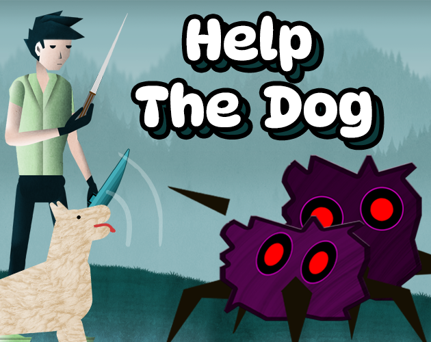 Help The Dog by Demex Games for Brackeys Game Jam 2022.2 - itch.io