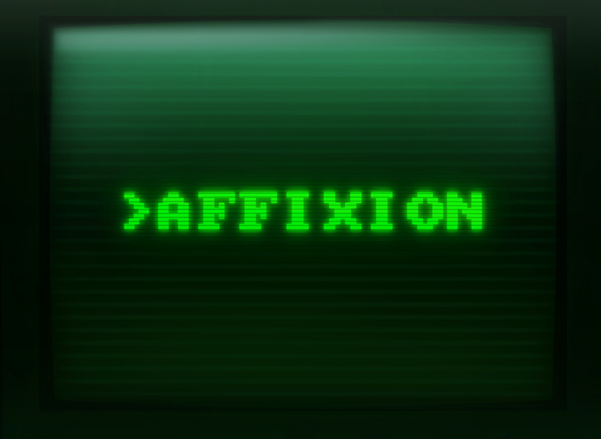 >AFFIXION by Electric, Camobiwon, Emily