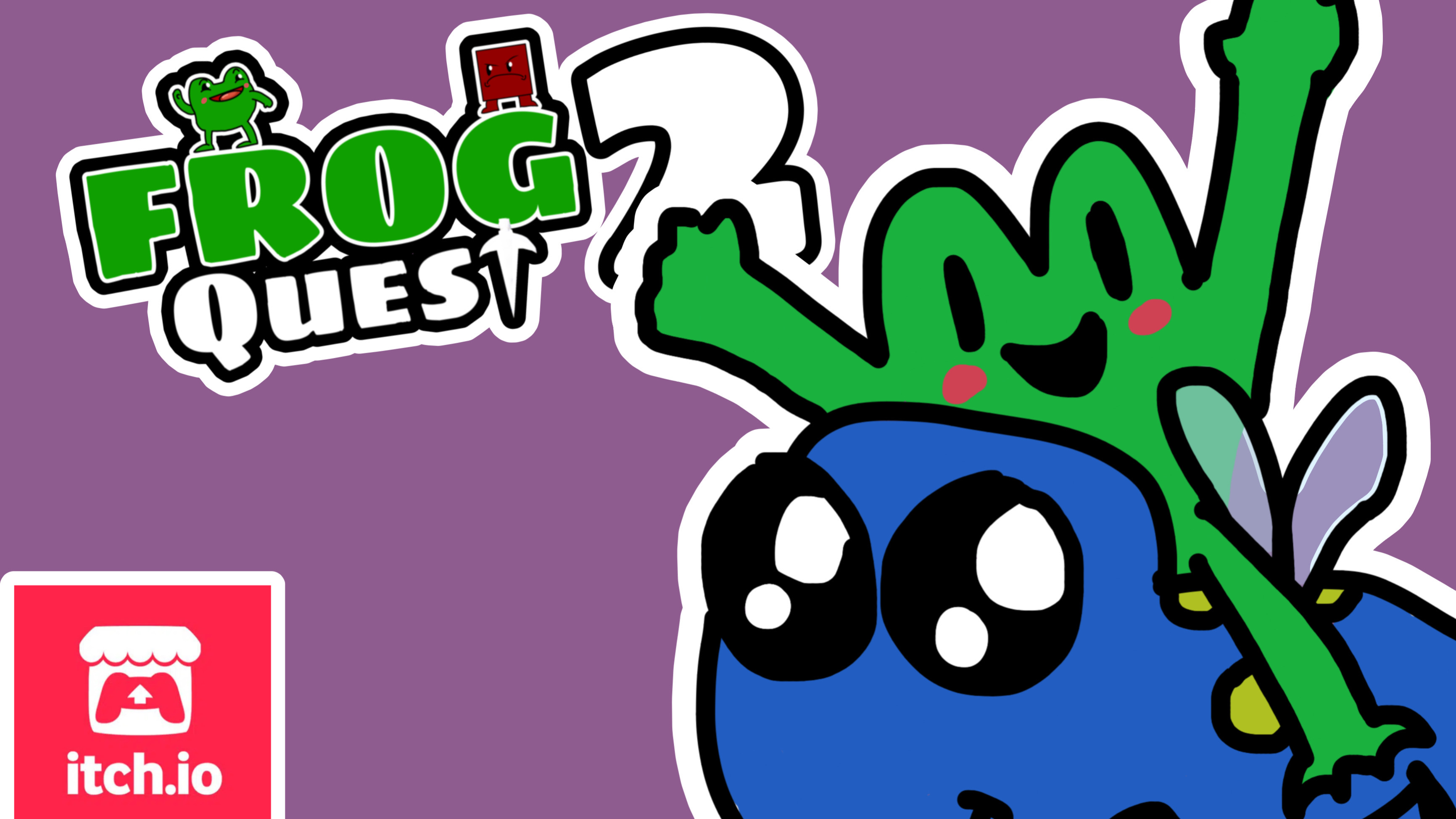 Frog Quest 2 by Nintenvlogz