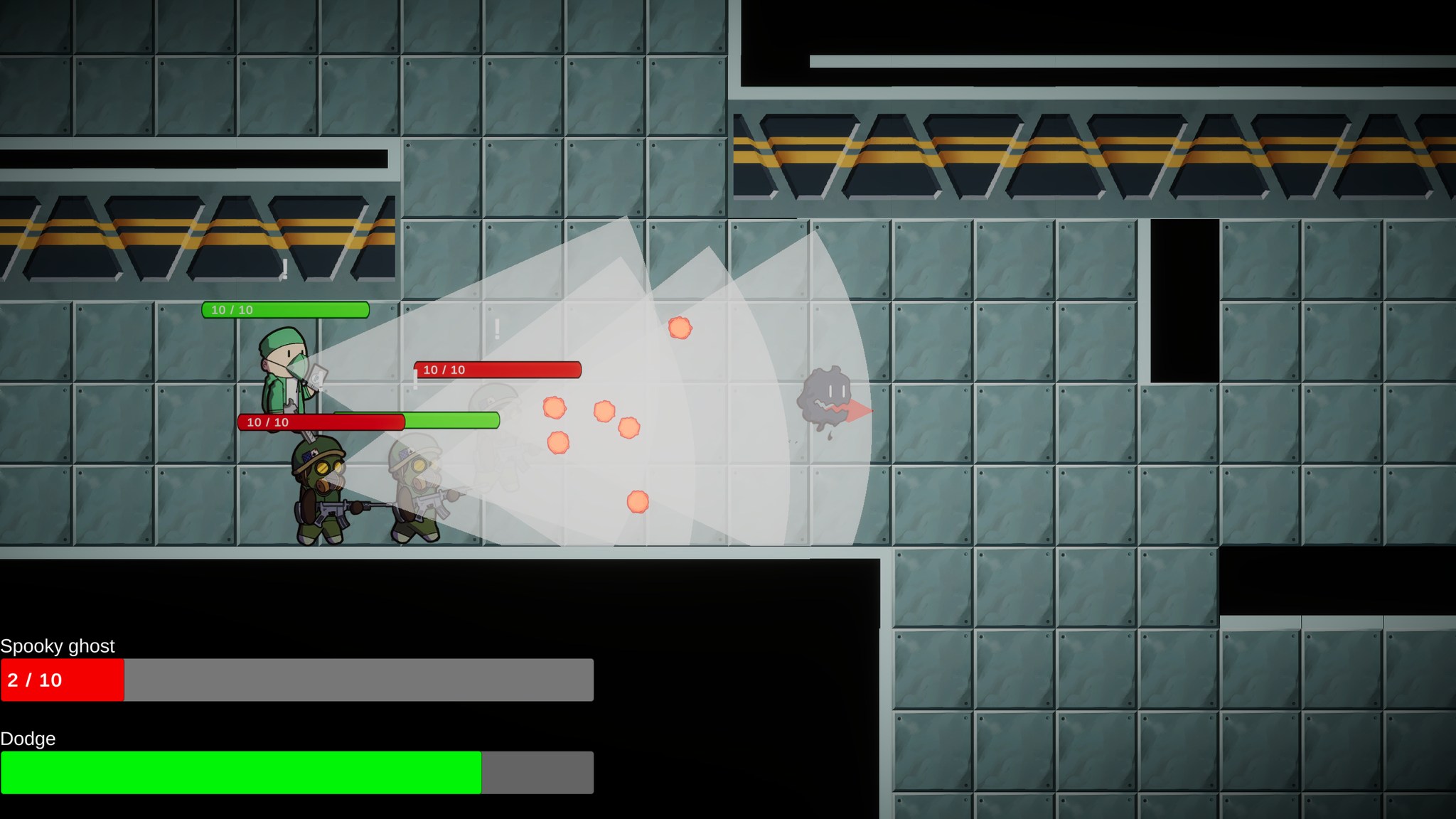 Pandora Escape (To Be Announced - SGD 2022) by LevelUp