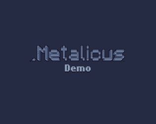 Metallicus Demo by Ne Mene