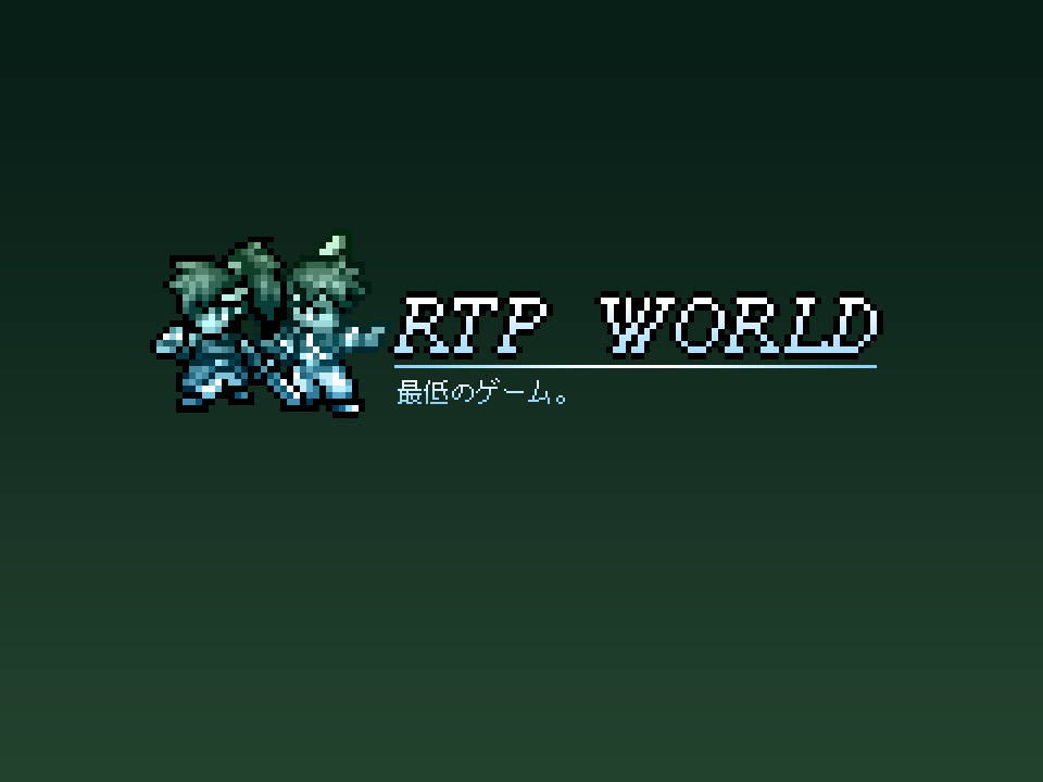 RTP World by Tarma