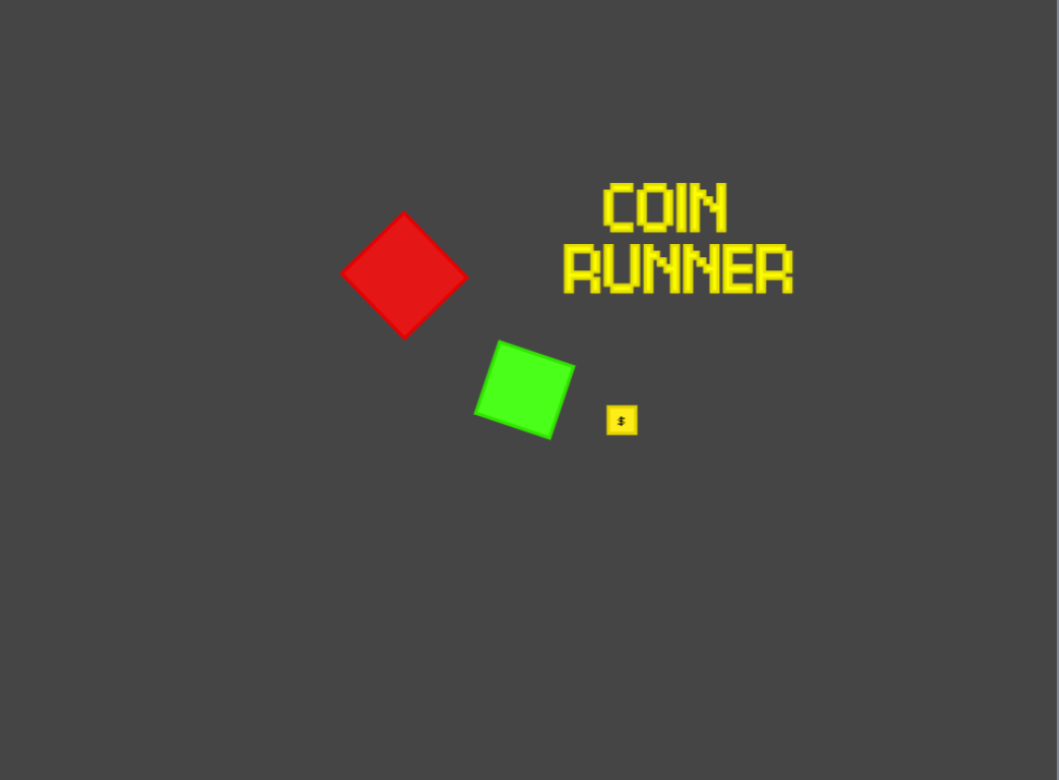Coin Runner by ixbo