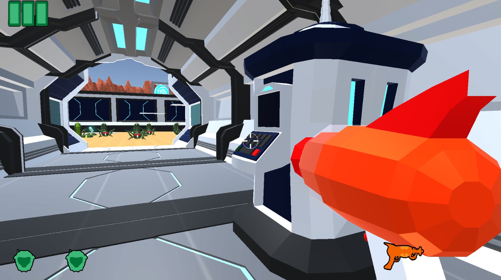 3D FPS by Gabriel by GabrielLoL2006