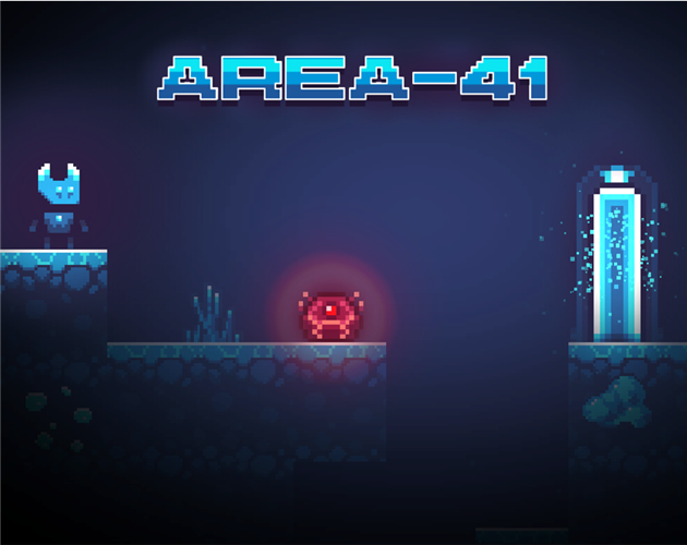 Area-41 by Distant Dimensions