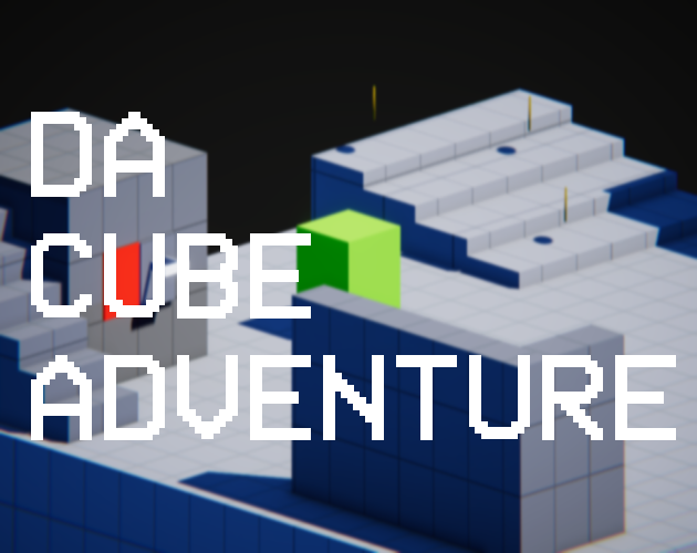 Da Cube Adventure by Frosty