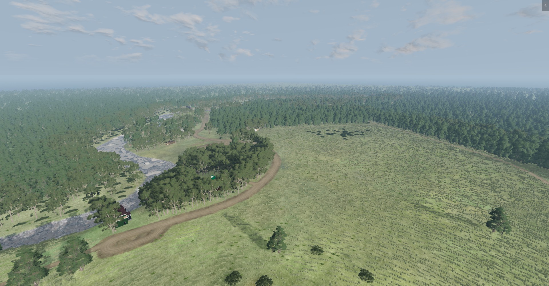 Bury, Qc by Henri Lessard