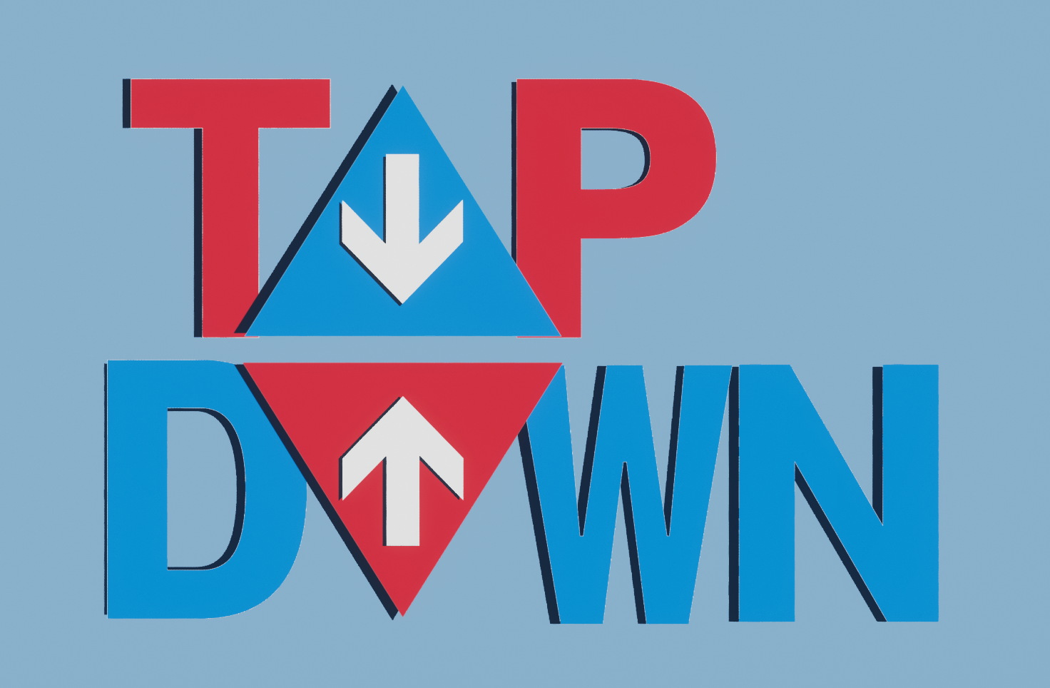 Top down by kngparadox