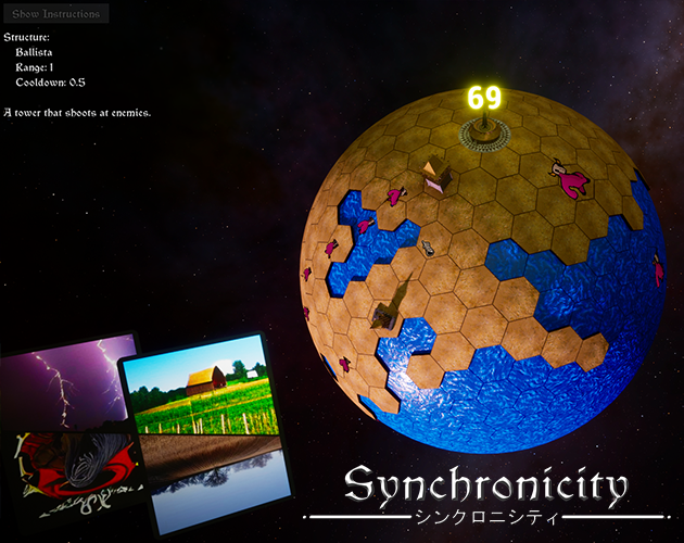Synchronicity by simulacrum_games, insideoutgames