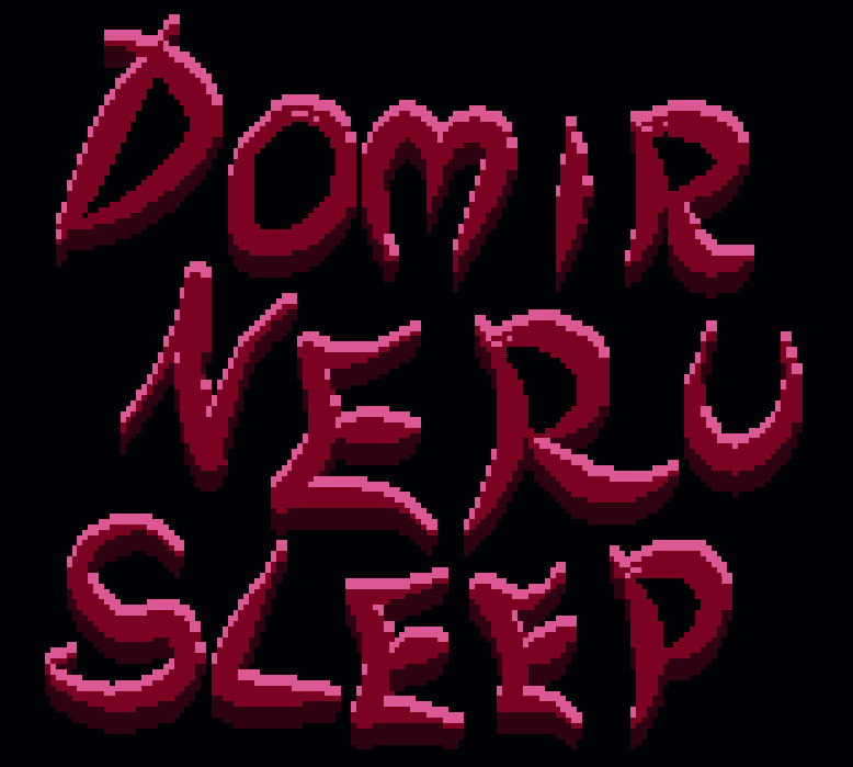 Domir Neru Sleep by Wrath of Wood