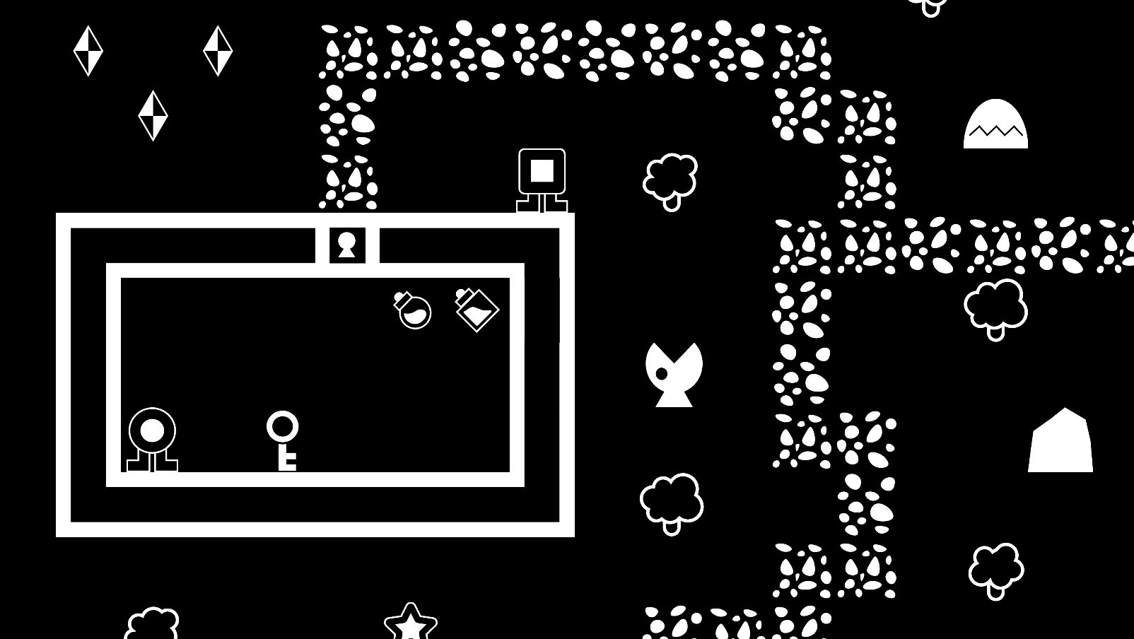 A Tiny RPG Tileset By MYline Media A Tiny RPG Tileset By MYline Media