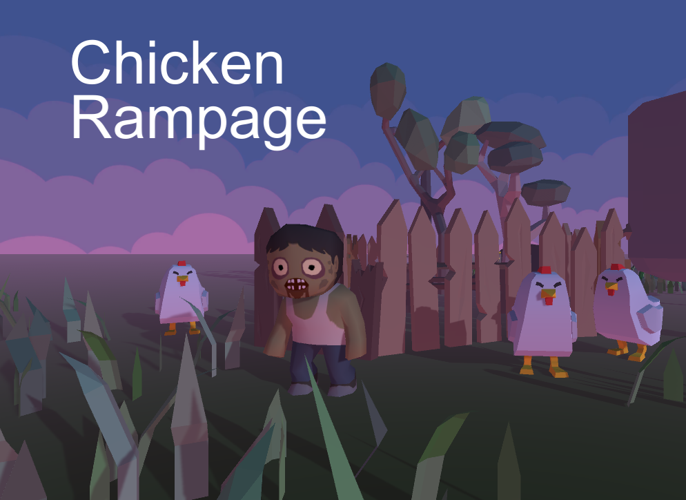 Chicken Rampage by Dotps