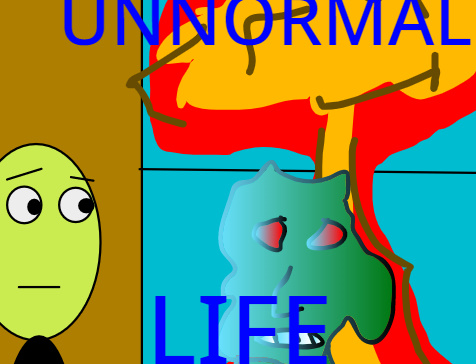 Unnormal Life - Unnormal Life by Gamuzik Top
