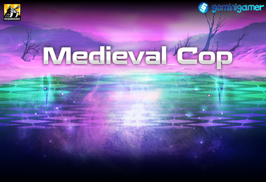 Medieval Cop-S2-E6 by VasantJ