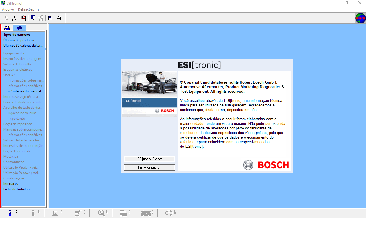 Devlog - BOSCH ESI TRONIC + KEYGEN 2016 by kelvinK4931