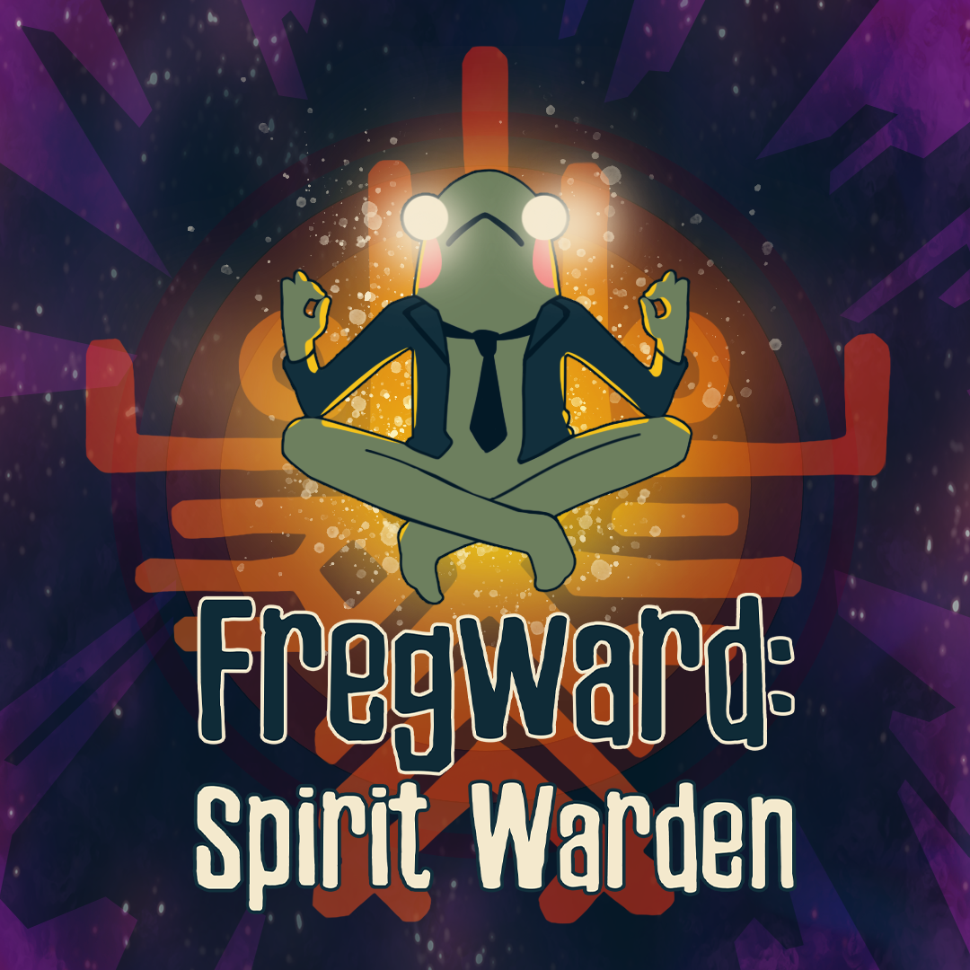 Fregward: Spirit Warden by HonestDan, spacey3d, Brainoid