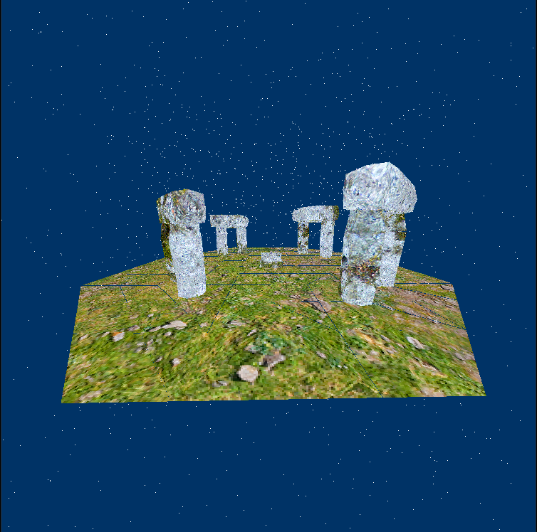 Stonehenge Project by Swfrees