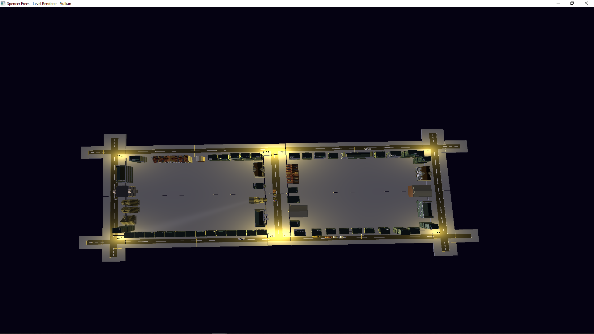 Level Renderer by Swfrees