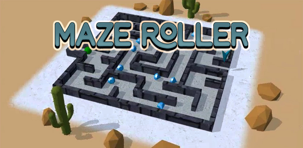 Maze Roller by playfull