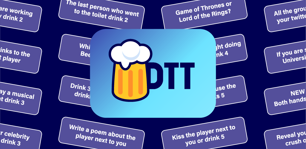Drink To That - Drinking Game by Slippyfop Games