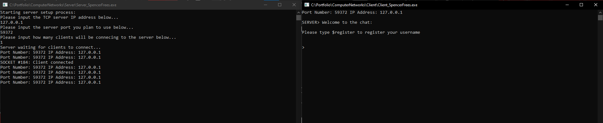 Custom Server by Swfrees