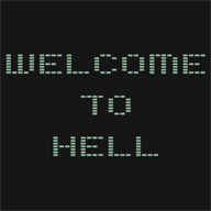 WelcomeToHell by BackwardsPenguin