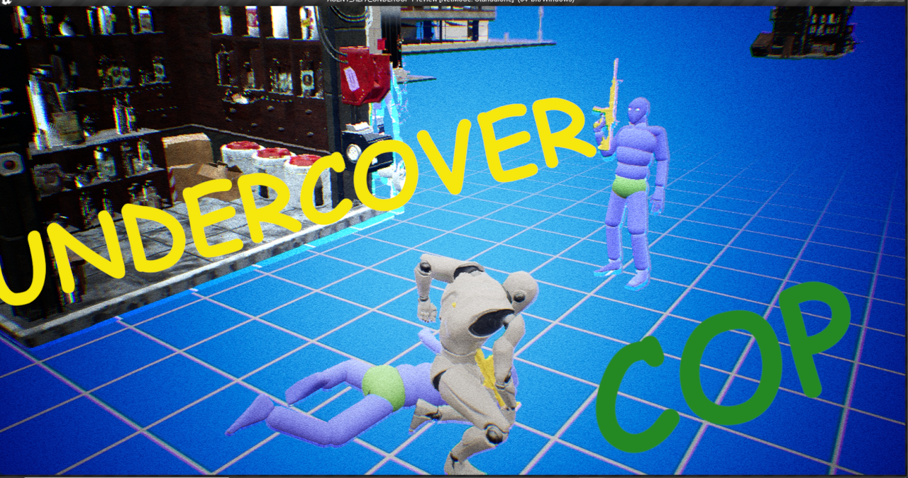 AGENT_ALFA_UNDERCOP by ALPHA_XP