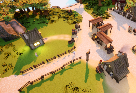 Praise Them! by TBD Games