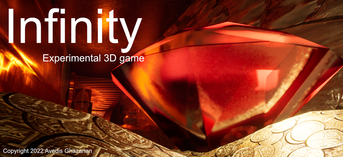 Infinity by Avocadokat