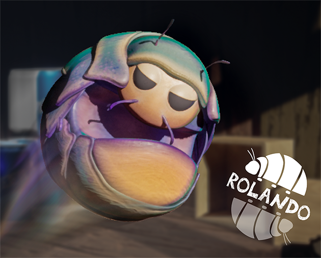 Rolando by Raynardwolf