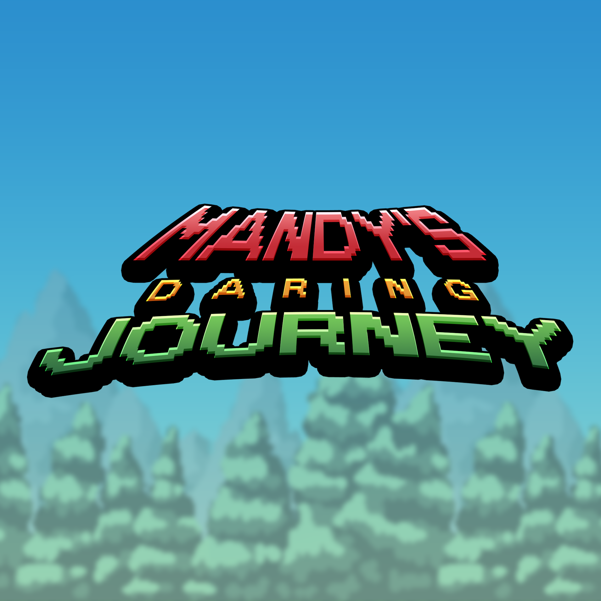 Mandy's Daring Journey by Macris