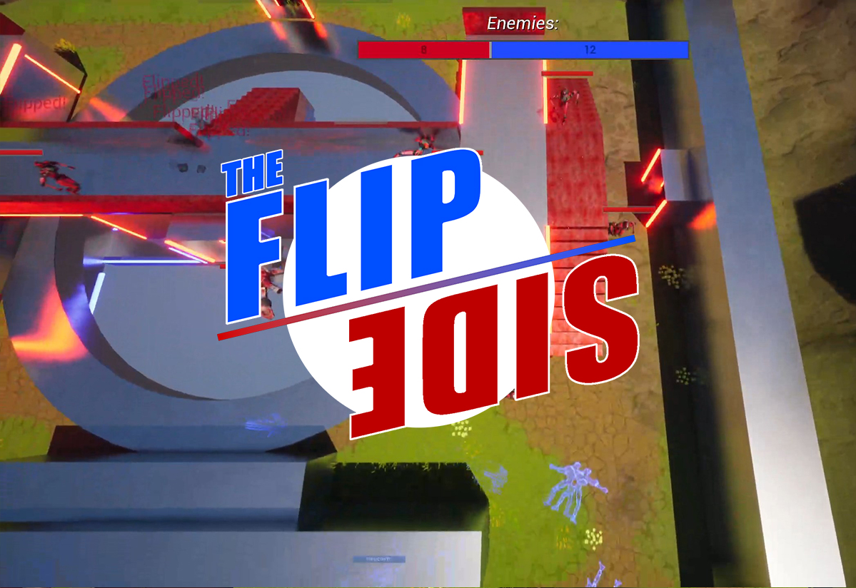 The Flip Side by ZeeMojo