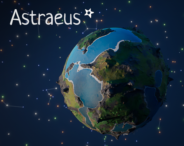Astraeus by tomshinton