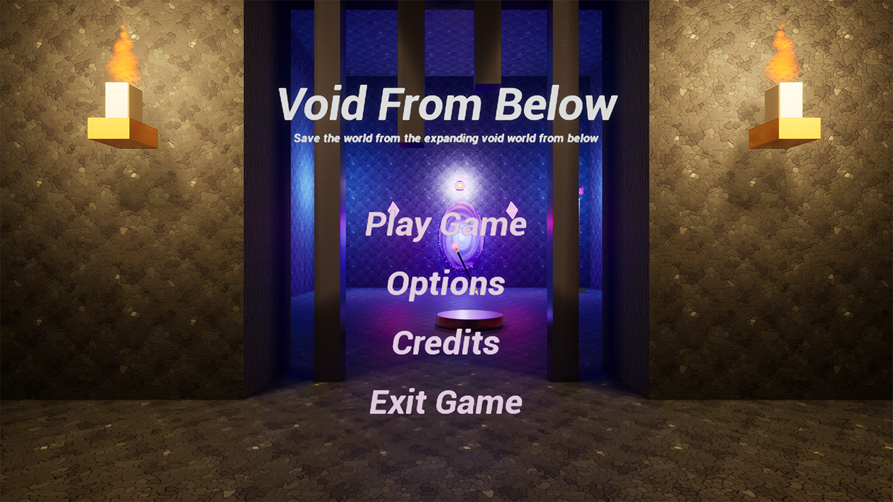 Void From Below by KronoShark