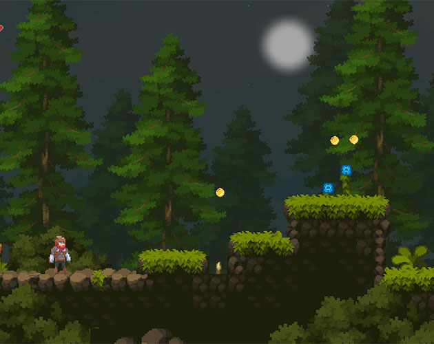 The Adventures of Mamuli by Ateshai